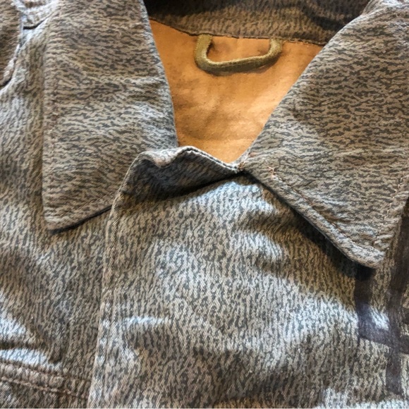 U.S. Army | Jackets & Coats | Polish Army Wz68 Moro Field Uniform Vest ...